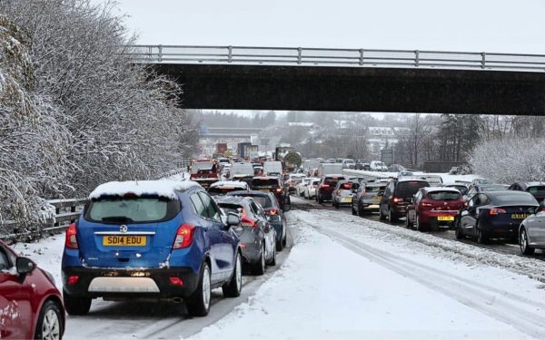 Storm Bert: Unleashing Chaos and Resilience Across the UK and Ireland ...
