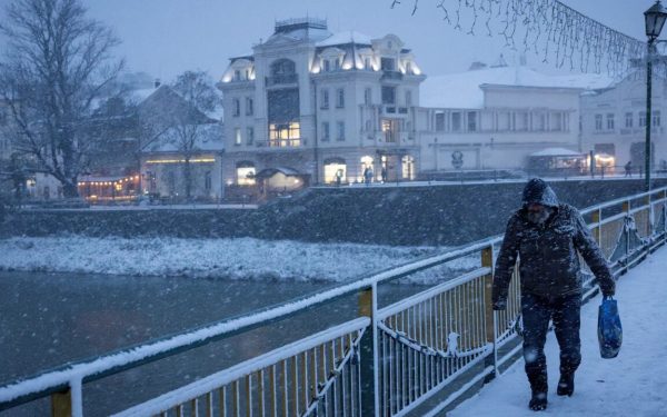 Severe Winter Storms in Europe: The 2025 Outlook for Cold Weather ...