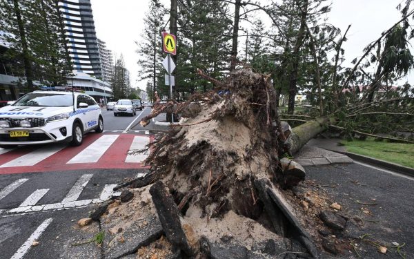 Cyclone Alfred: A Category 2 Storm That Paralyzed Two States - Weather Blog