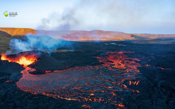 2025 European Heatwave & Wildfires Under Watch - Weather Blog