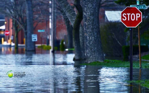 Texas Flash Flood Disaster - Weather Blog