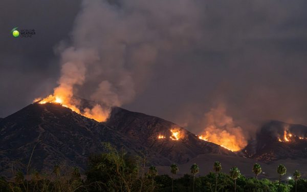 Lightning Sparked Wildfires in California: What Happened and Why It ...