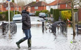 Britain’s Endless Rain: What 40 Consecutive Wet Days Reveal About a ...