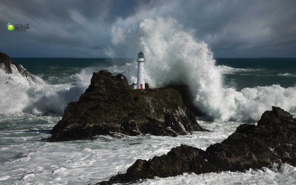 Deadly Storms Hit France, Portugal, and Spain - Weather Blog