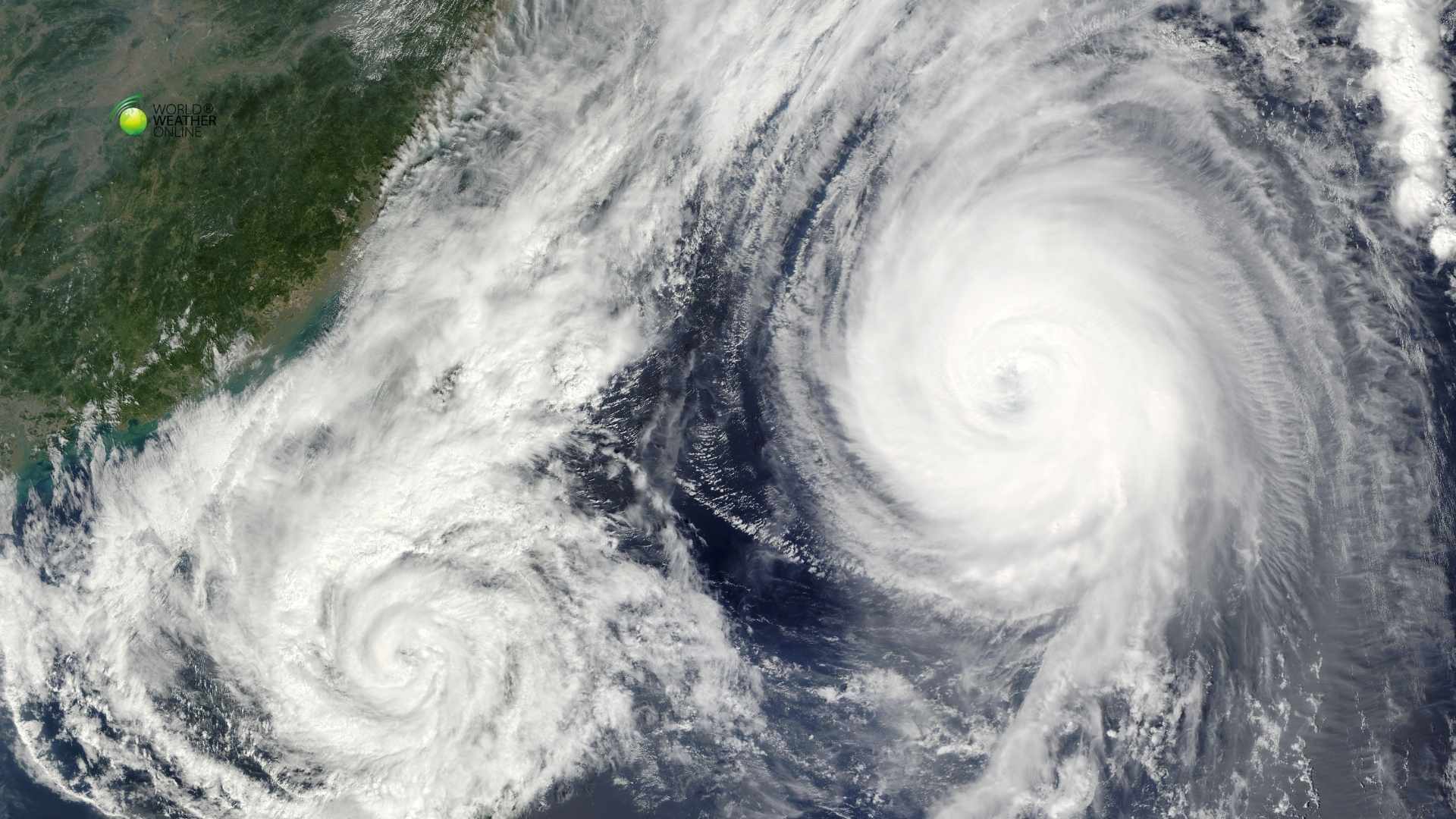 Why Super Typhoon Sinlaku Became One of 2026’s Most Dangerous Early ...