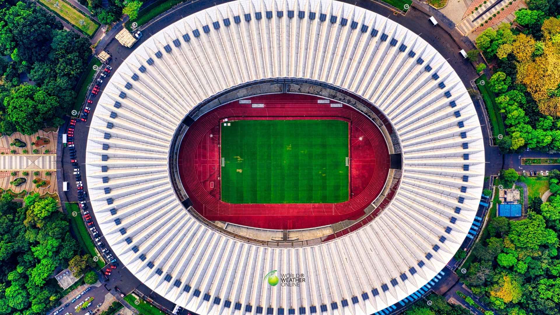 2026 World Cup Heat Risk: Could Extreme Weather Affect Football’s ...